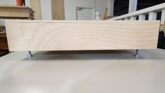 Fully Assembled T-Trak Modules – The Model Railroad Benchwork Store