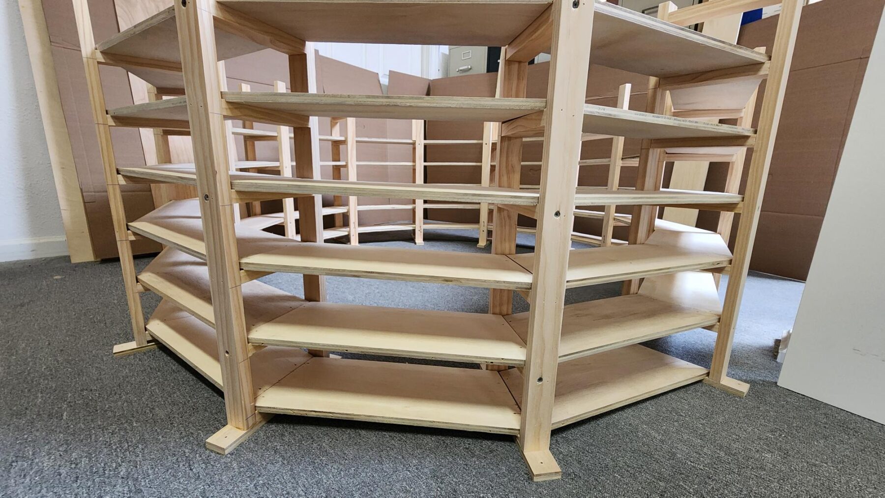 Helix Kits for HO Scale and N Scale – The Model Railroad Benchwork Store