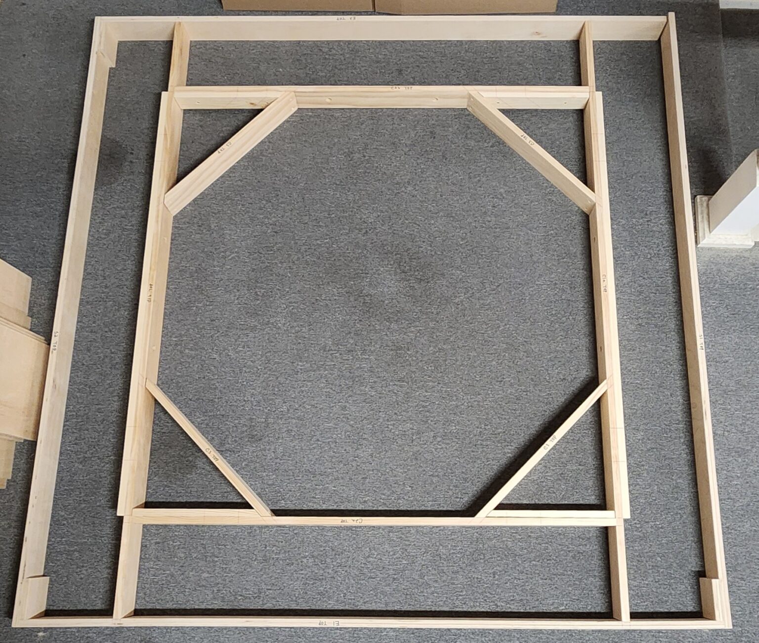 Model Railroad Helix Kits – The Model Railroad Benchwork Store