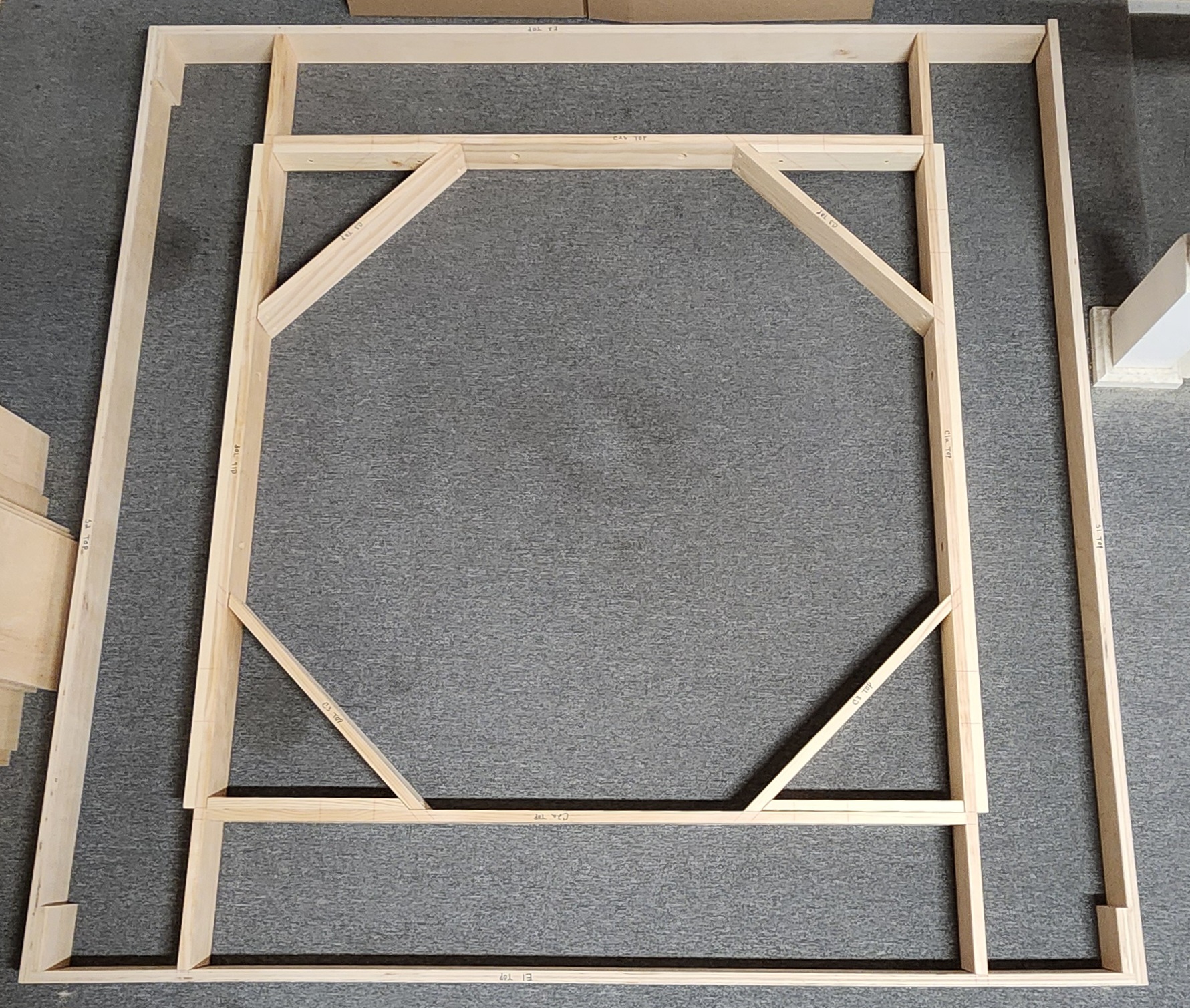 Model Railroad Helix Kits – The Model Railroad Benchwork Store