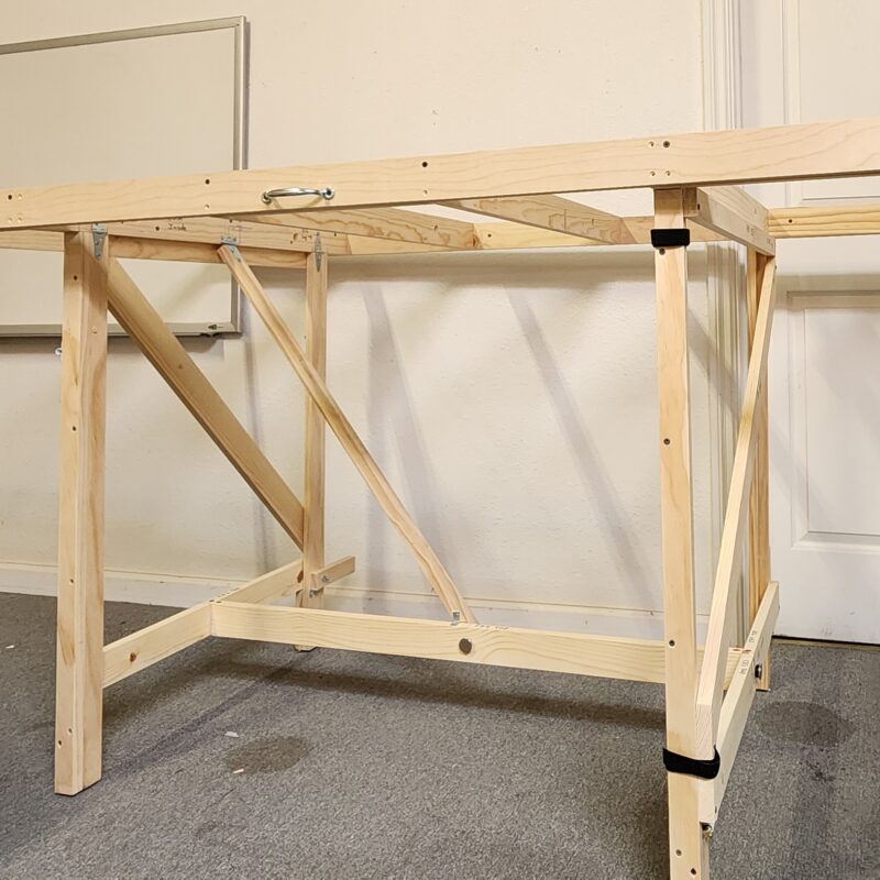 Benchwork Photos from Model Railway Techniques – The Model Railroad ...