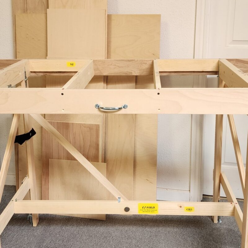 Benchwork Photos from Model Railway Techniques – The Model Railroad ...