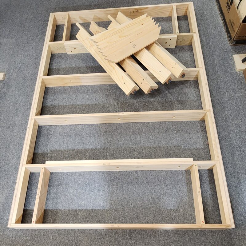 Benchwork Photos from Model Railway Techniques – The Model Railroad ...