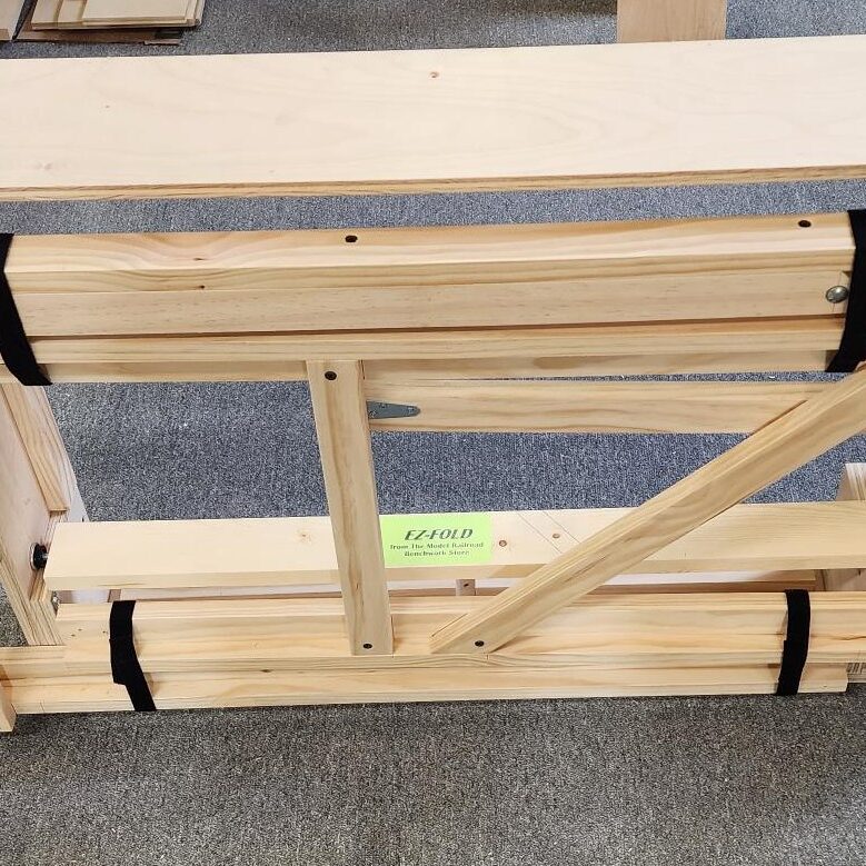 Benchwork Photos from Model Railway Techniques – The Model Railroad ...