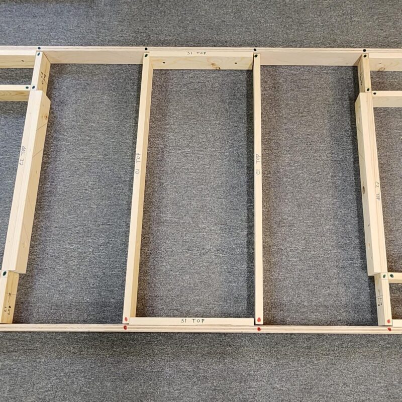 Benchwork Photos from Model Railway Techniques – The Model Railroad ...