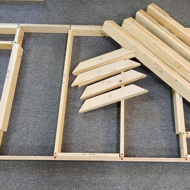 Benchwork Photos from Model Railway Techniques – The Model Railroad ...