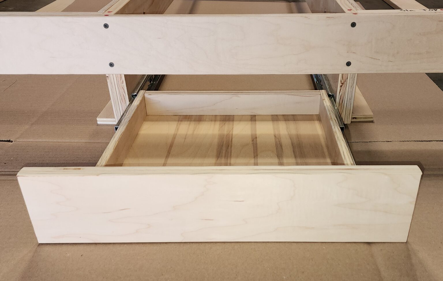 Model Railroad Controller Drawers – The Model Railroad Benchwork Store