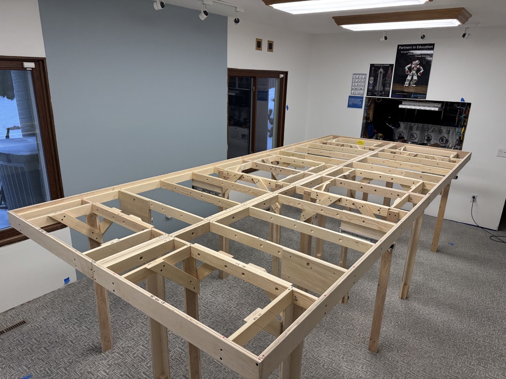 PRO Digital Benchwork Plan Package™ – The Model Railroad Benchwork Store