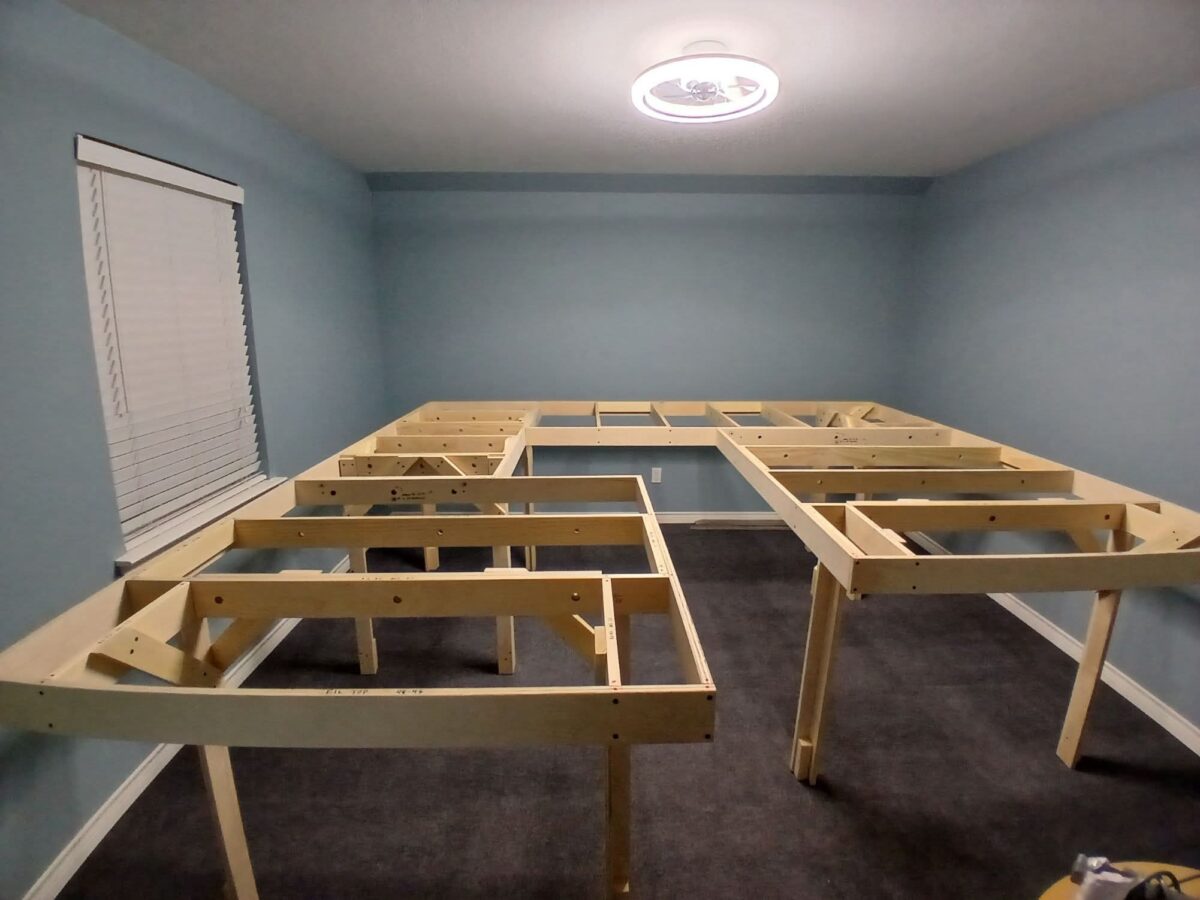 From Idea to Cut List: A Smarter Way to Plan Model Railroad Benchwork ...