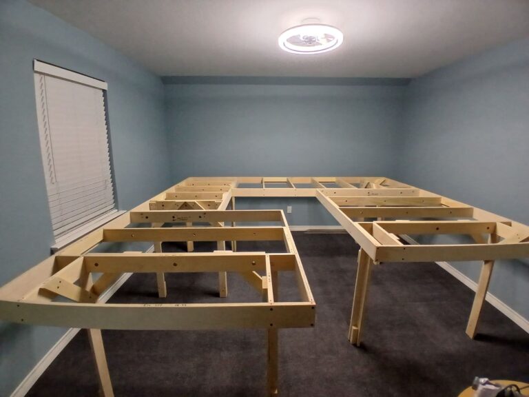 From Idea to Cut List: A Smarter Way to Plan Model Railroad Benchwork ...