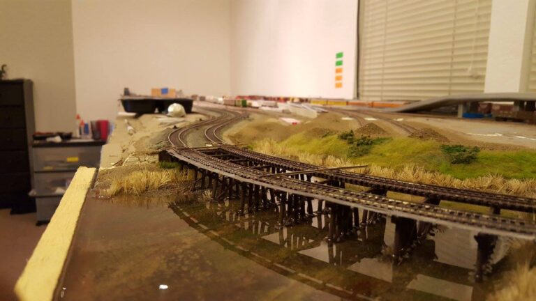 Plywood vs Foam for a Model Railroad Layout: Which Surface Is Best ...